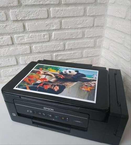 Принтер Epson L3050 3в1 + Wi-Fi