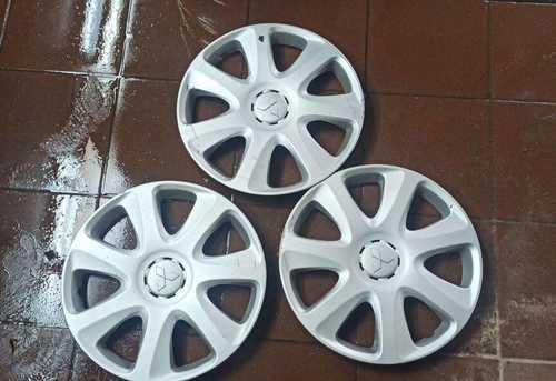 Колпаки r16 mitsubishi