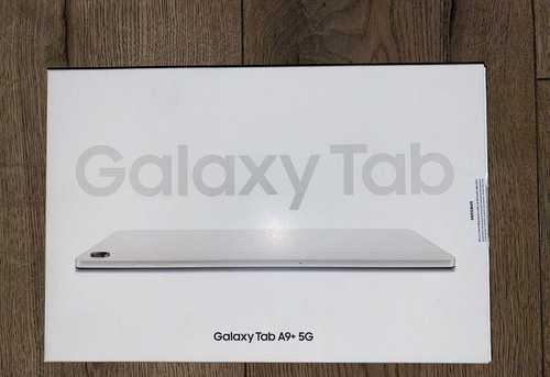 Samsung Galaxy Tab A9+ (SM-X216B) 8/128/5G/Wi-Fi