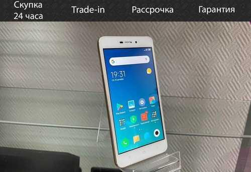 Xiaomi Redmi 4A, 2/32 ГБ
