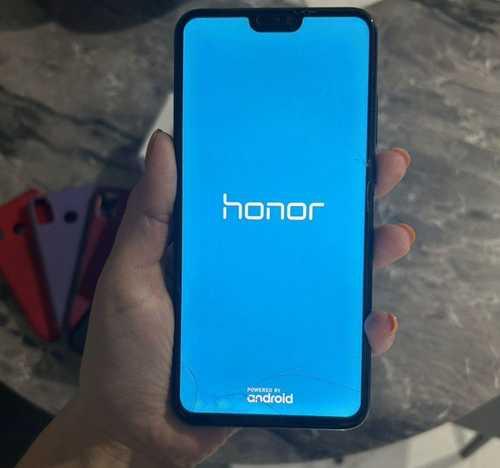 HONOR 9X Lite, 4/128 ГБ