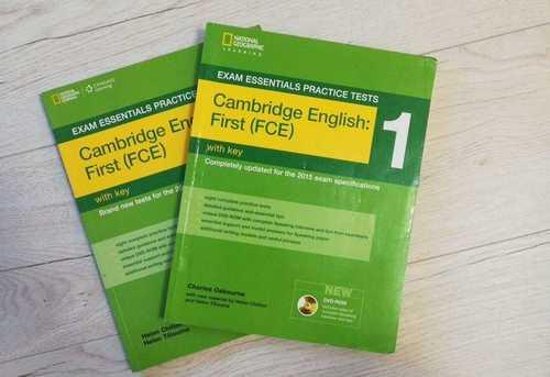 Cambridge english First (FCE)
