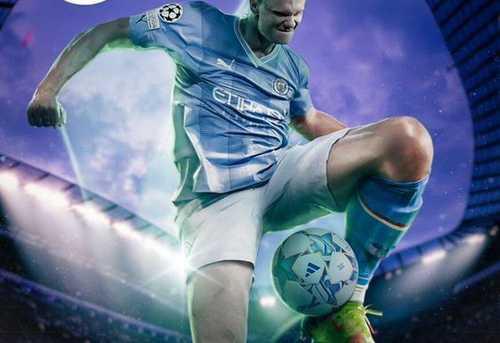 EA Sports FC 24, FIFA 24, FC24, фифа24, PS4/PS5