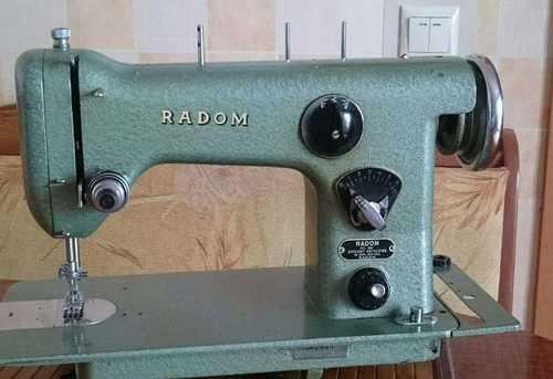 Швейная машина Radom 86