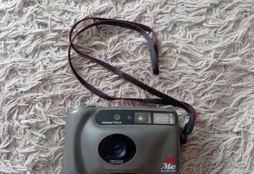 Плёночный фотоаппарат practica m40