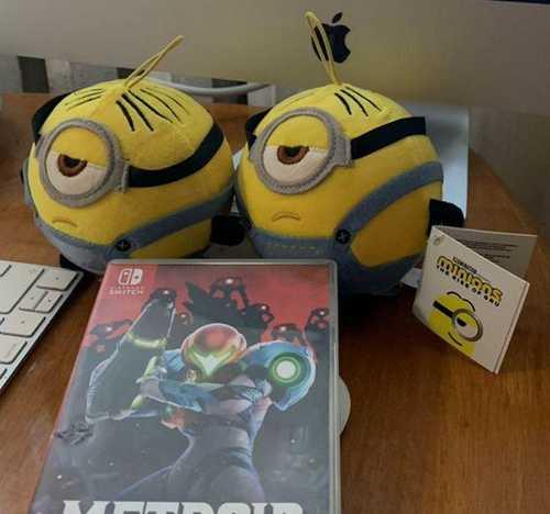 Metroid dread nintendo switch