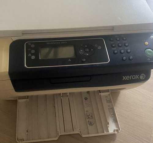 Мфу xerox workcentre 3045