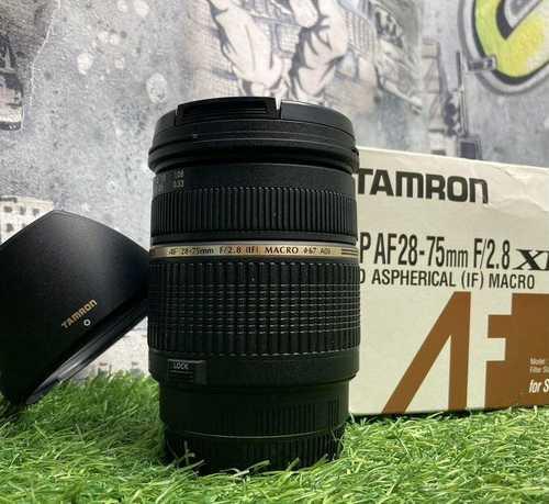 Tamron SP AF 28-75mm 2.8 XR Di LD Sony A