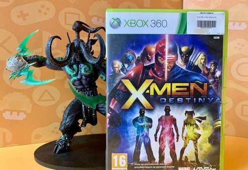 Xbox 360 X-Men Destiny б.у