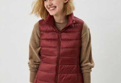 Новая с бирками жилетка uniqlo xl