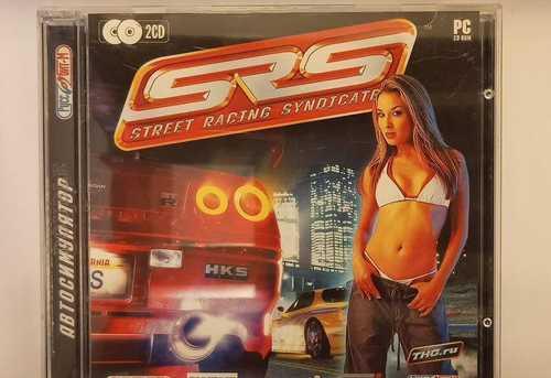 Игра для пк "Street Racing Syndicate (SRS)"