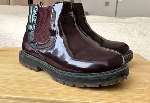 Ботинки Zara 25
