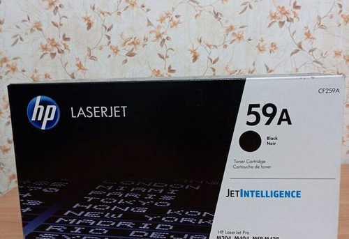 Картридж HP LaserJet 59A (CF259A)