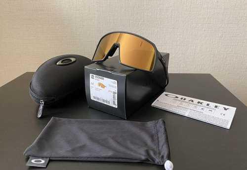 Очки Oakley Sutro Prizm 24K (новые)