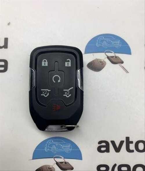 Ключ Шевроле Тахо (Chevrolet Tahoe )