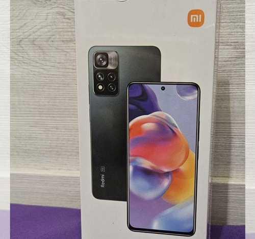 Xiaomi Redmi Note 11 Pro  5G, 6/128 ГБ