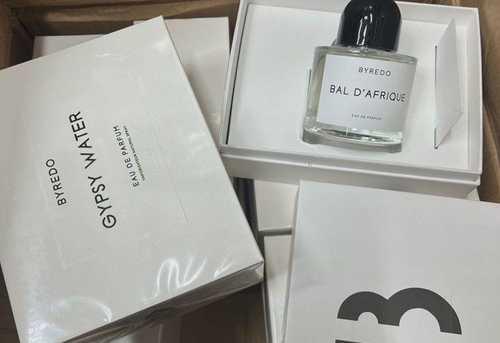 Byredo Bal D'Africa 100 мл Blance 50 ml