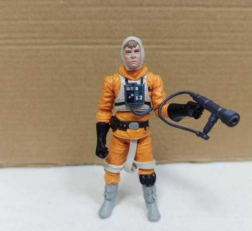 Фигурка Luke Skywalker Movie Heroes Series