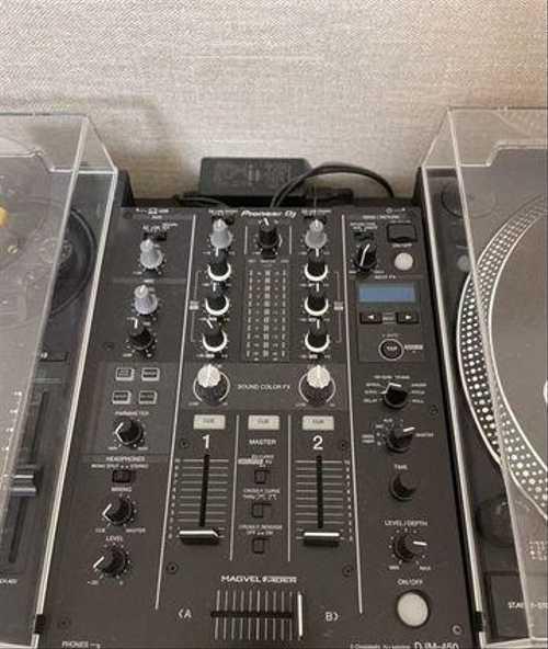 Pioneer DJM 450