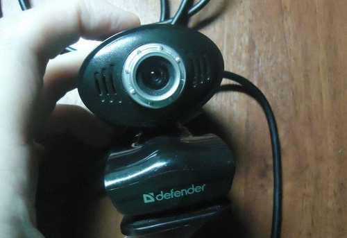 Веб камера Defender G-lens 323