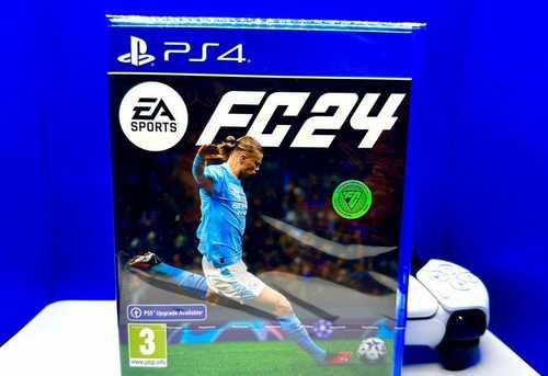 EA FC 24 PS4 (FIFA24) Диск