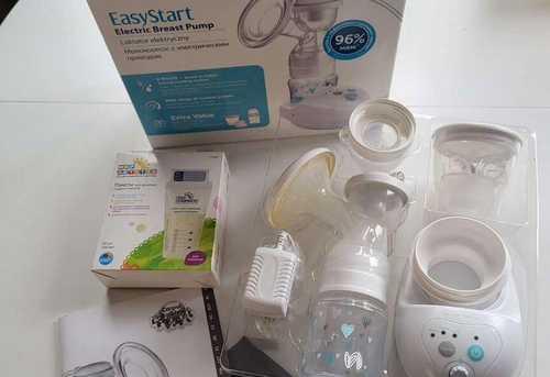 Молокоотсос электрический Conpol babies EasyStart