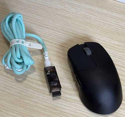 Игровая мышь Lamzu atlantis black