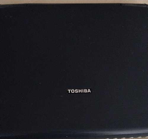 Ноутбук toshiba S2410-603