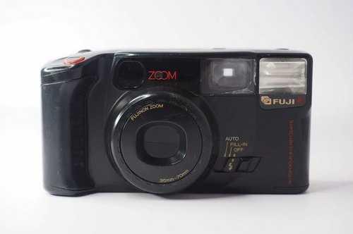 Пленочный фотоаппарат Fujifilm Zoom Cardia 700 3.5