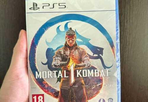 Mortal Kombat 1 ps5 (новый)