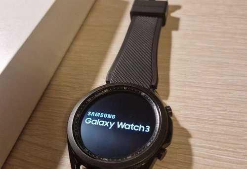 Смарт часы Samsung Galaxy Watch 3 45mm
