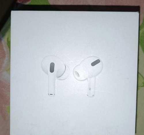 Наушники apple airpods pro