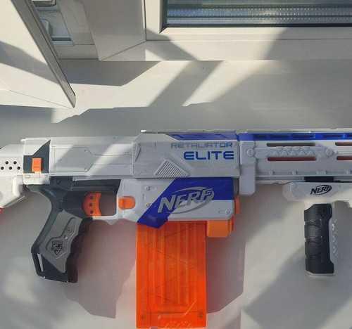 Бластеры Nerf