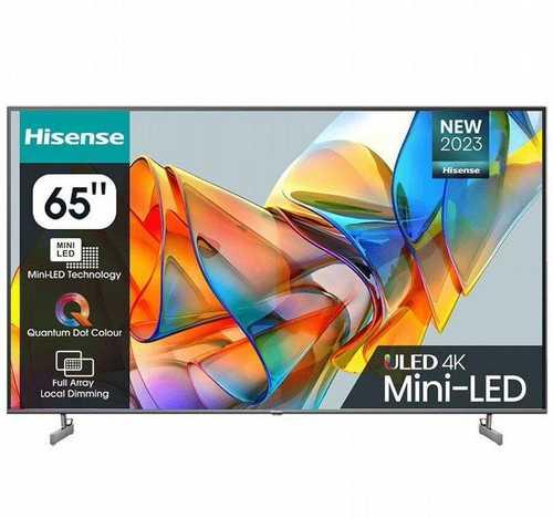 Телевизор Hisense 65U6KQ