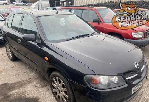 Двигатель на Nissan Almera N16 2000-2006