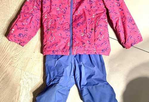 Зимний костюм на девочку 6-7 лет, Columbia