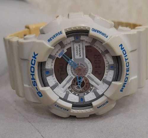 Мужские наручные часы casio g schok