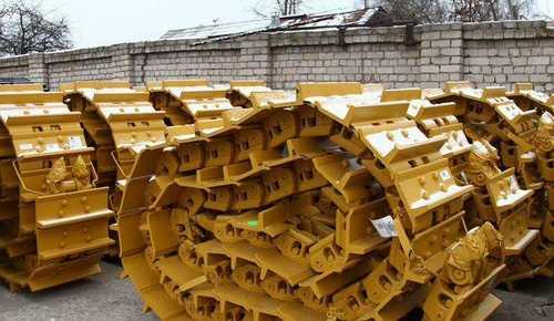 Гусеница liebherr С240-22-000-21сб PR764