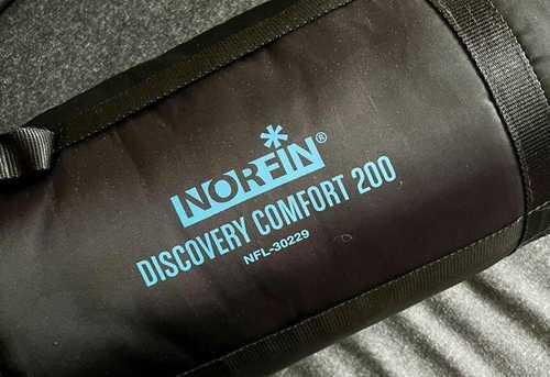 Спальник norfin discovery comfort 200