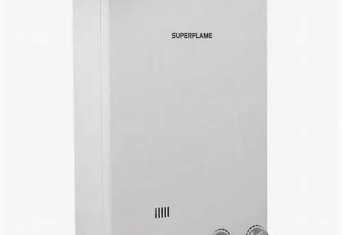 Газовые колонки турбо Superflame