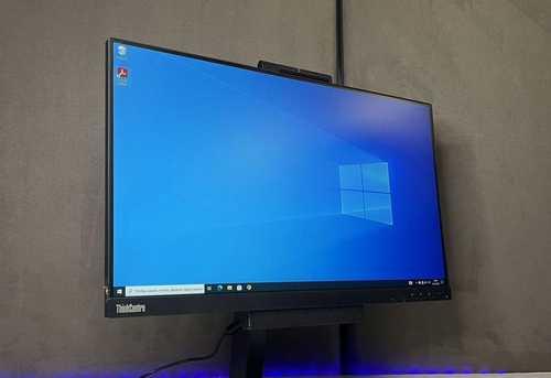 Моноблок Lenovo TIO 24" IPS G5400/8GB