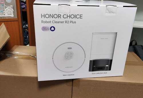 Новый Робот-пылесос Honor Choice Cleaner R2 Plus