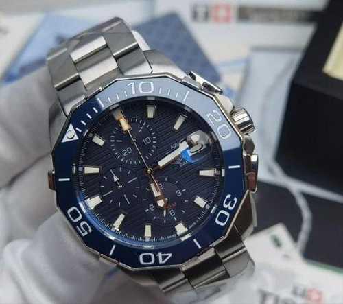 Красивые Мужские часы TAG heuer aquaracer