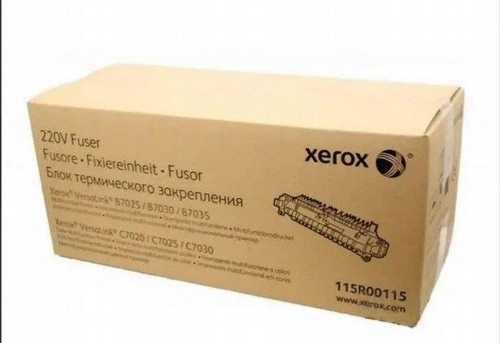 Печка Xerox 115R00115 Fuser Unit Versalink С7000