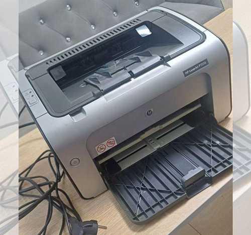 Принтер лазерный hp laserjet p1006