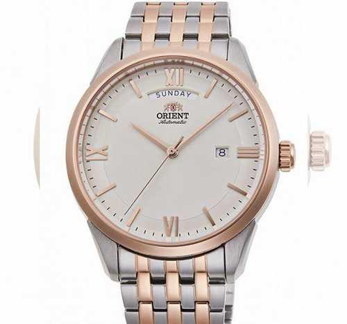 Мужские наручные часы Orient Contemporary RN-AX000