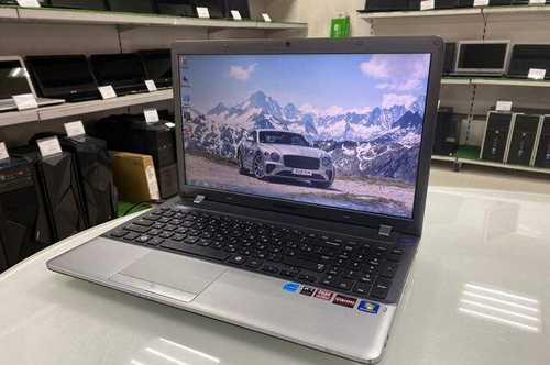 Ноутбук Samsung AMD A8