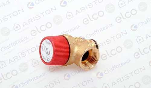 Предохранительный клапан Ariston 65103222