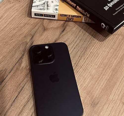 iPhone 15 Pro, 128 ГБ