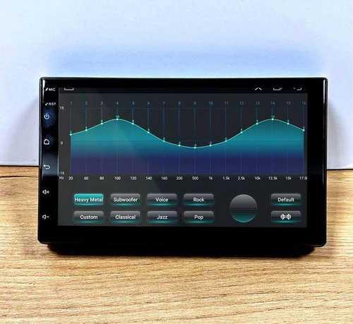 Магнитола универсальная 9" Dolmax 9A-2D4core | Festima.Ru - Мониторинг ...